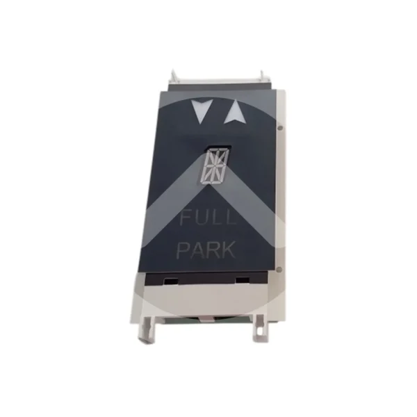 DISPLAY OTIS XIZI (XAA23550B3-XBA23550B3) - Almacendelascensor.cl